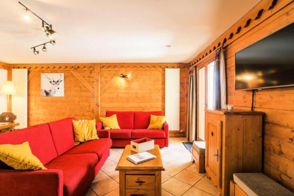 Résidence Pierre & Vacances Premium Les Alpages De Reberty - Alpes