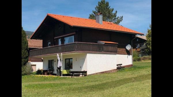 Feriendorf Am Hohen Bogen - Haus 66 - Cham