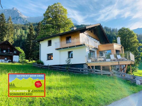 Bergkristallhaus - Ramsau am Dachstein