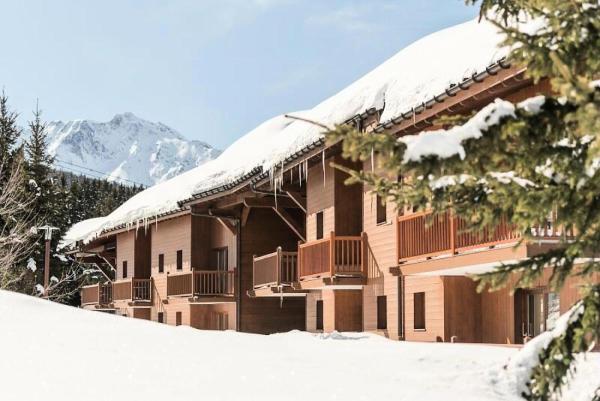 Résidence Le Roselend - Maeva Home - Appartement 3 Pièces 6 Personnes - Sélection Mae-2977 - Lac de Roselend