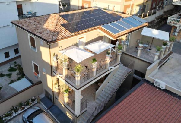 B&b Allison Tropea By Kalavrìa Holidays - Tropea