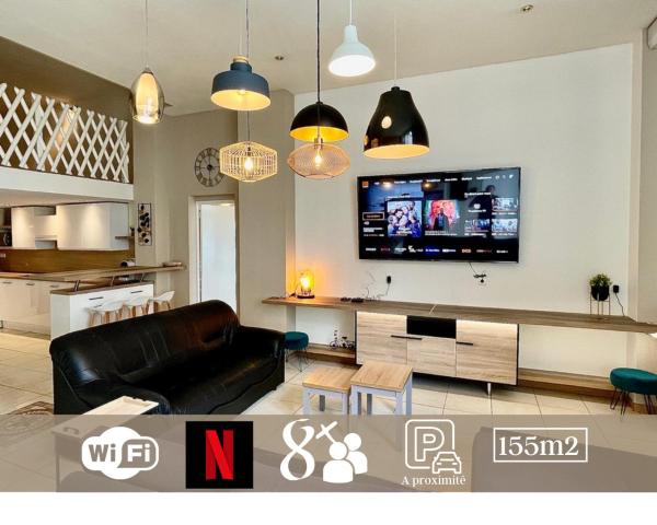 Loft Saint Jean - Allier