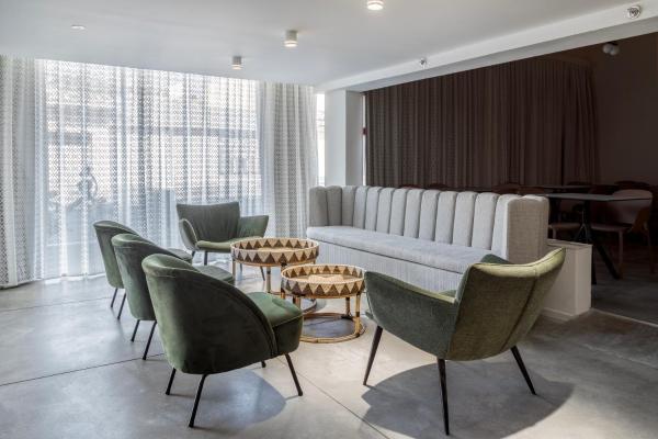 Lago Hotel - Israël