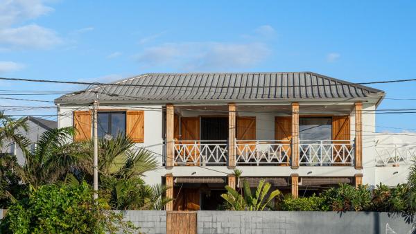 Le Rayon Bleu - Sunset View - La Réunion
