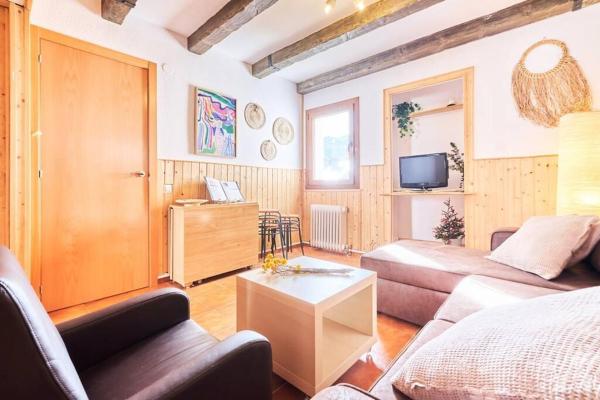 Rincón De Anayet Entrada Autónoma Formigal - Formigal