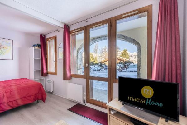 Résidence Le Hameau Du Sauget - Maeva Home - Appartement 2 Pièces 4 Personnes - Confort Mae-3944 - Montchavin