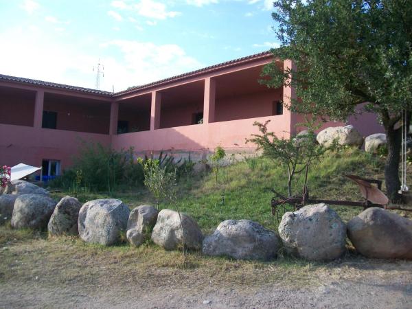 Agriturismo Farris Massimo - Sardinia Island