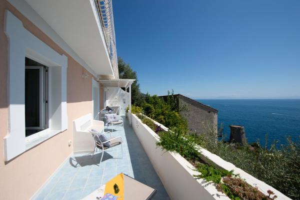 Casa Luna Sul Mare - Praiano