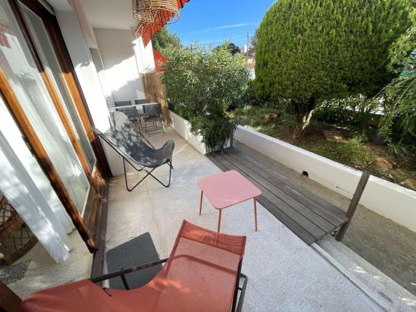 Lumineux, à Deux Pas De La Plage, Wifi, Tout éQuipé Et Tout à Pied ! - La Seyne-sur-Mer