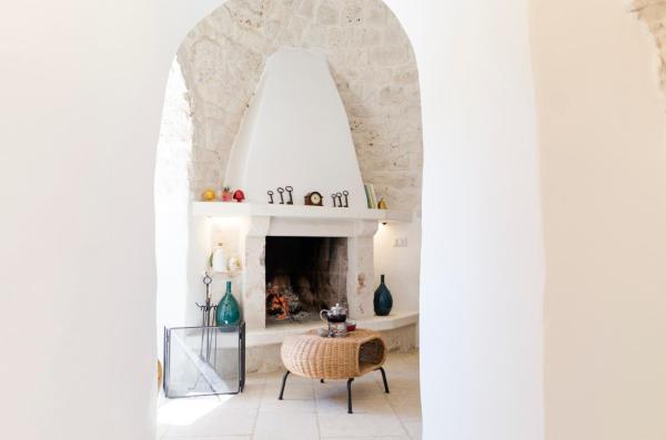 Trullo Il Divenire - Cisternino