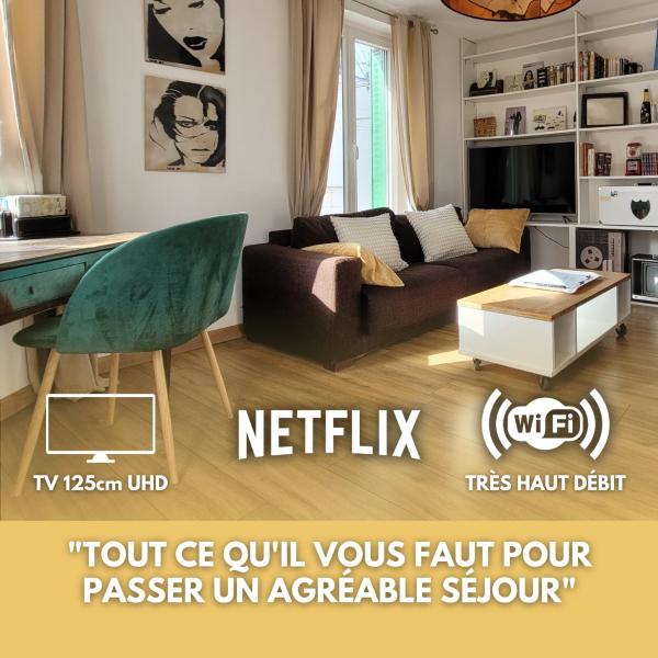 Gite Urbain - Bubble - Épernay