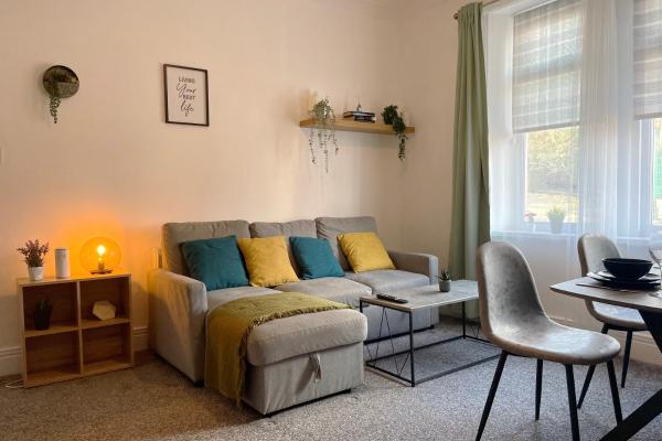 Hnfc Stays - Ideal For Business Travellers -2b - Newcastle upon Tyne