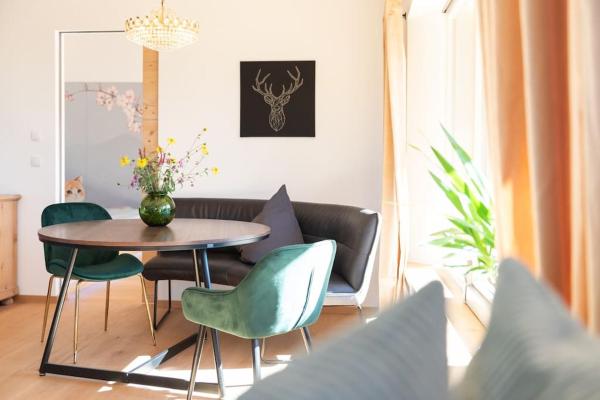 Exklusives Design-apartment & Sauna - Dietramszell