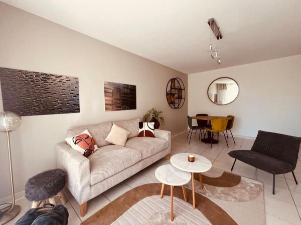 Elsa / Appartement P3 + Parking - Marguerittes