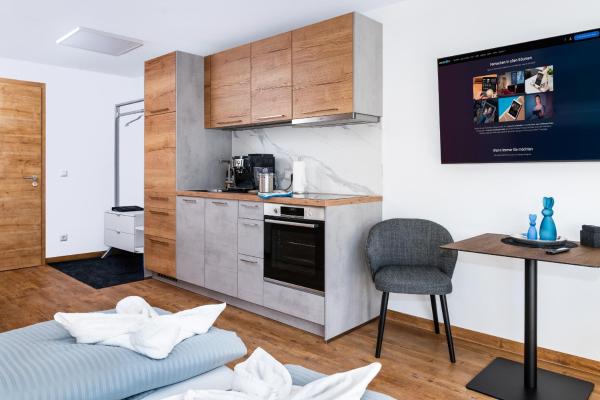 Berg Fux - 1-raum Apartment Alex Der Hase - Gunzesried