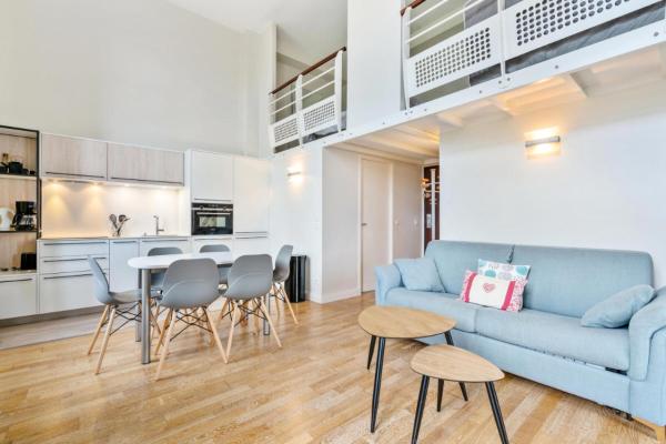 Résidence Saint Goustan - Maeva Home - Appartement 2 Pièces 6 Personnes Vue Mer - Prestige - Super Home Mae-0241 - Piriac-sur-Mer