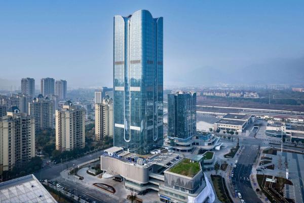 Hojo China Communications Construction Plaza Chongqing - Chongqing