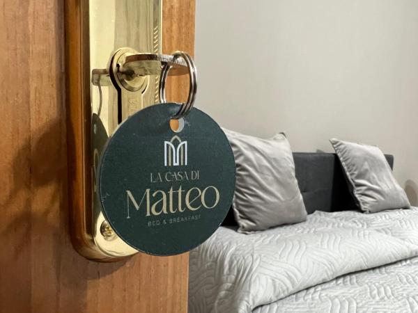 B&b Lacasadimatteo - Salerno