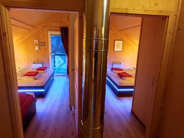 Wohlfühl Chalet Alpenglöckchen - Kreischberg