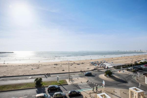 Résidence Les Océanes - Maeva Home - Appartement 2 Pièces 6 Personnes Confort - Vue Mer Mae-6393 - La Baule-Escoublac