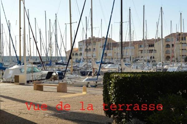 Résidence Karukera - 2 Pièces 4 Couchages Port Leucate Mae-3134 - Leucate
