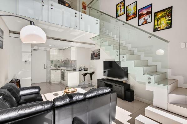 The Park Central Residence - With Generator - Johannesburg