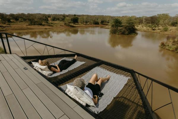 Sensiri Plains Safari Lodge - Mkuze