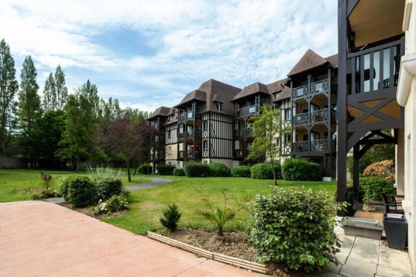 La Résidence Du Golf - Maeva Home - Appartement Avec Balcon 2 Pièces 4 Personnes - Sélection - Super Home Mae-5438 - Deauville