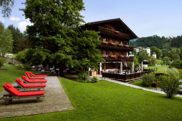 Hotel Zur Post - Goldegg