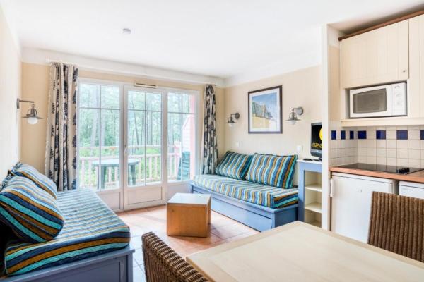 Résidence Lacanau Les Pins - Maeva Home - Appartement 2 Pièces 5 Personnes - Sélection Mae-7323 - Lacanau Océan