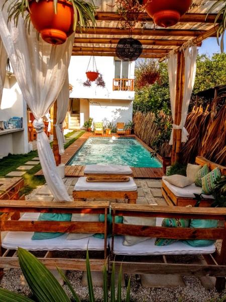 Wander Boutique Hotel - El Paredón Buena Vista