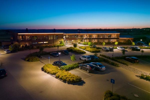 Jurmala Golf Club&hotel - Latvia