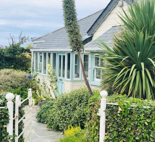 St Edwards Cottage, Tintagel - Tintagel