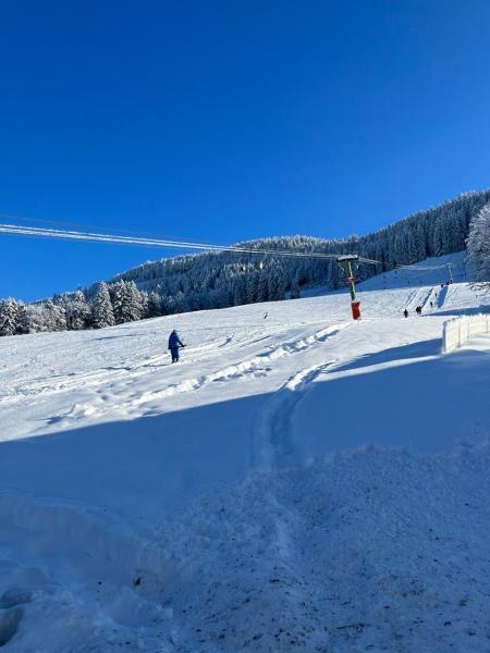 Ferienwohnung Aigisblick Mit Pool Und Sauna, Direkt Am Skihang - Missen-Wilhams