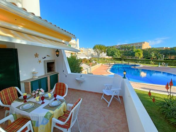 Casa Estrela Do Mar, 2 Quartos, Praia De São Rafael, Albufeira - Albufeira