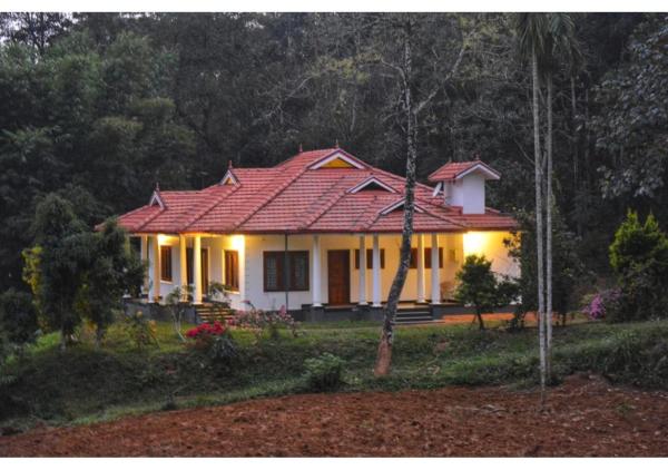 Spice Fields Cottage - 3 Bedroom - Wayanad - Kerala