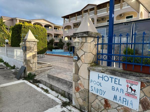 Sandy Maria Studio 701 - Zakynthos