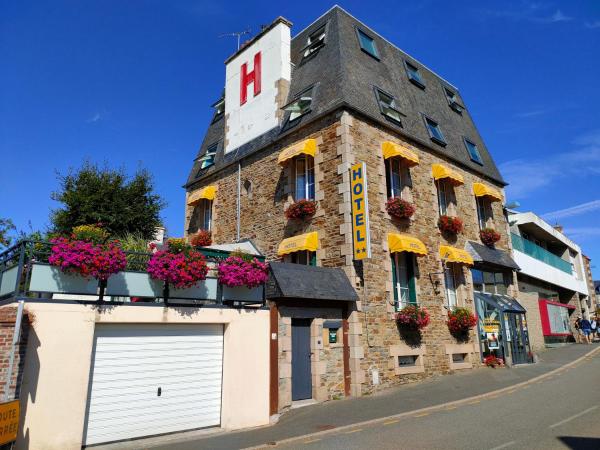 Hôtel Le Littoral - Plougrescant