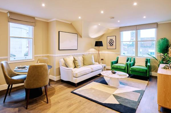 Nest Serviced Apartments - Bedford, Royaume-Uni