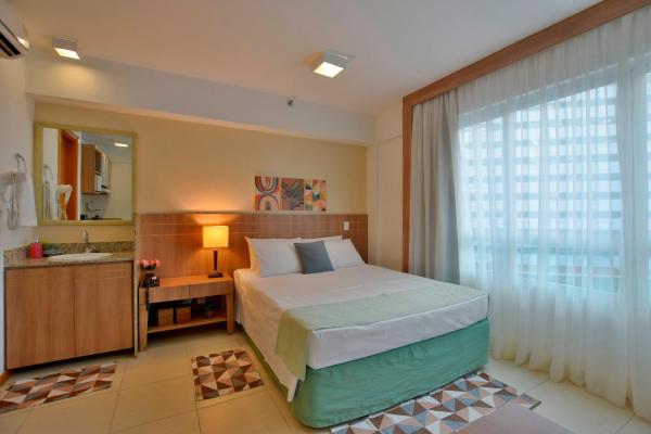 Hp01 Saint Moritz Apart-hotel - Brasília