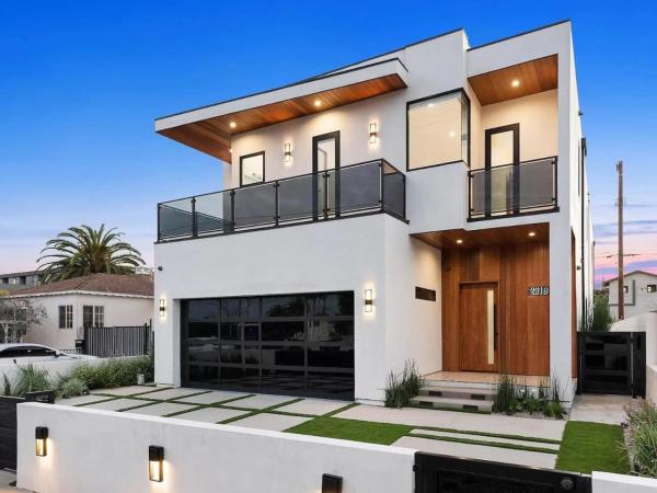 The Penmar Retreat - Luxurious Resort-style Oasis - Culver City