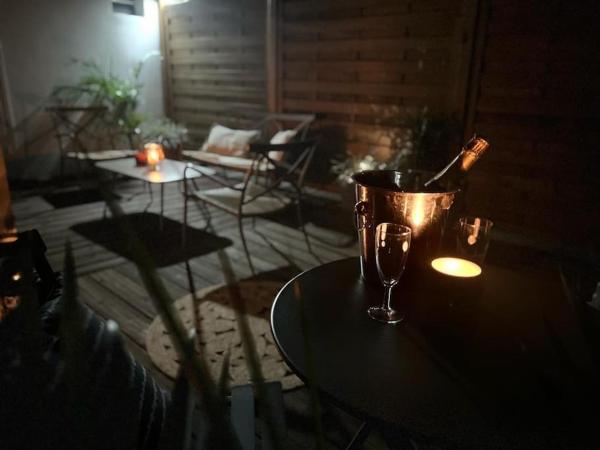 Le Pluméria - T1 Avec Un Spa Privatif - Saint-Denis