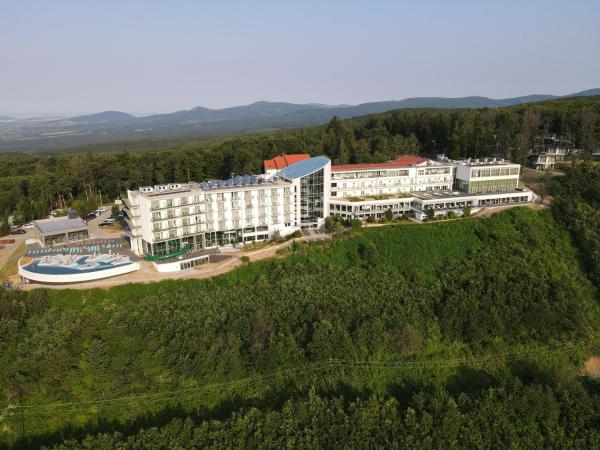 Hotel ÓZon & Luxury Villas - Mátraszentimre