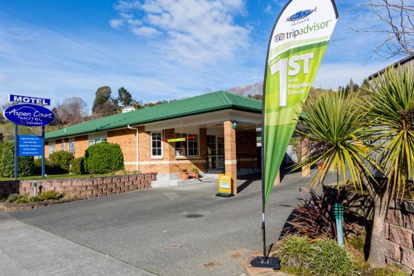 Aspen Court Motel Taihape -