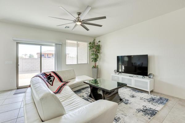 7 Mi To State Farm Stadium Peoria Home! - Sun City, AZ