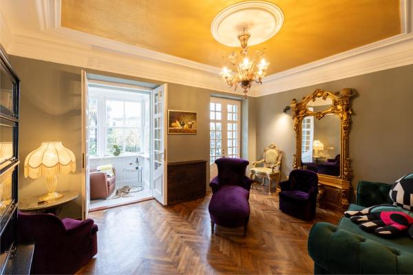 Eselböck Villa Valter - Historic Seaside House In Lovran - Rijeka