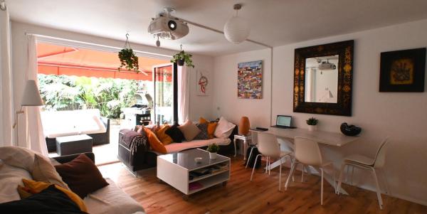 3-bed House With Amazing Garden - Londen