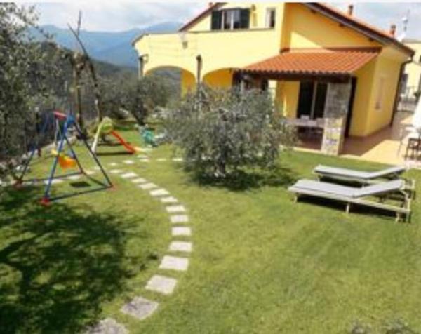 La Testa Fra Le Nuvole - Borghetto Santo Spirito