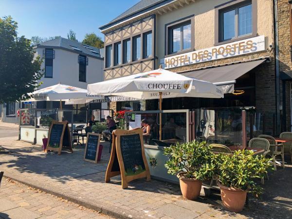 Hotel Des Postes - Houffalize