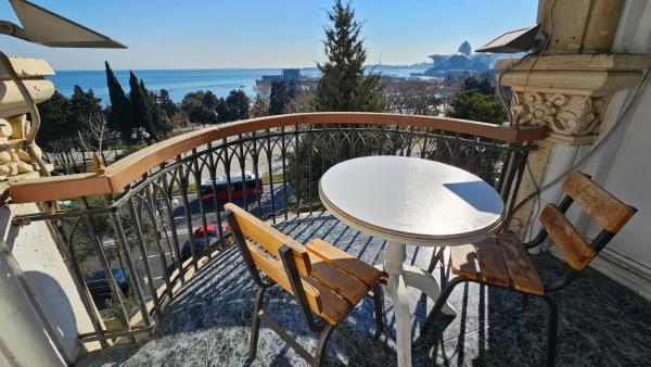 Beautiful Sea View - Baku